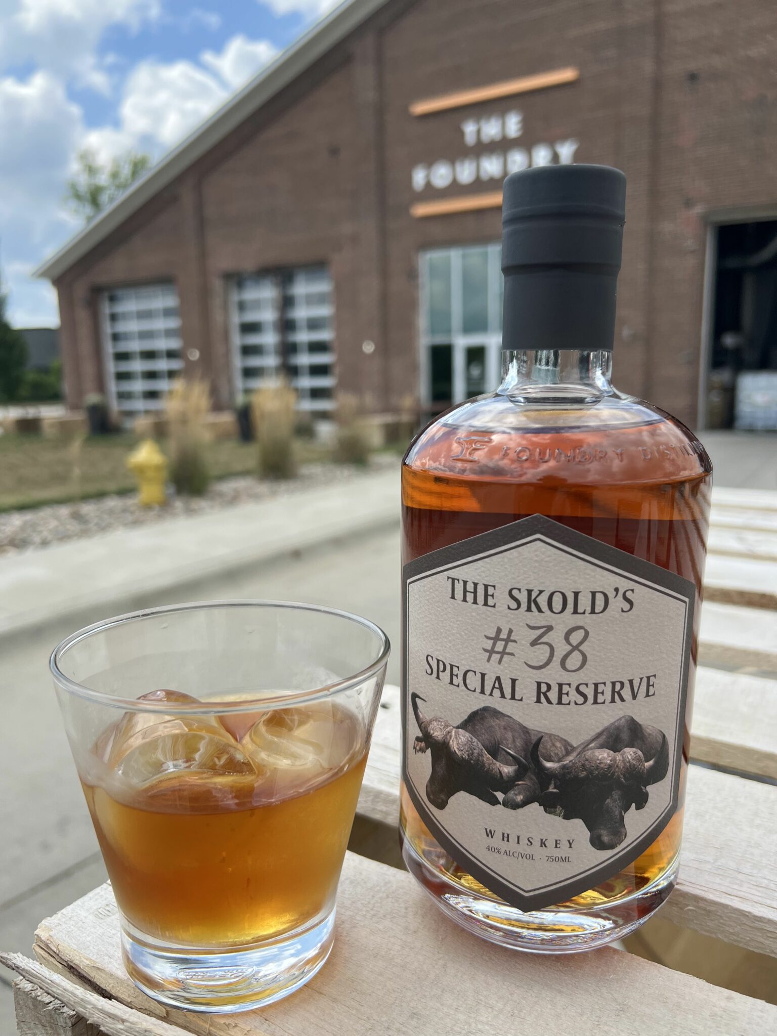 Custom Whiskey Examples - My Private Barrel