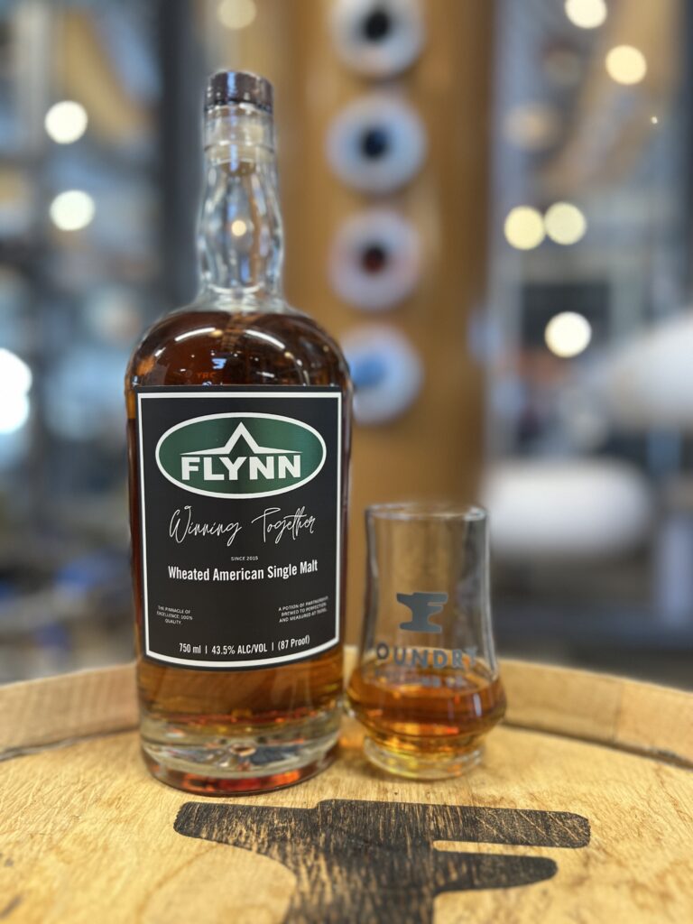 Custom Whiskey Examples - My Private Barrel