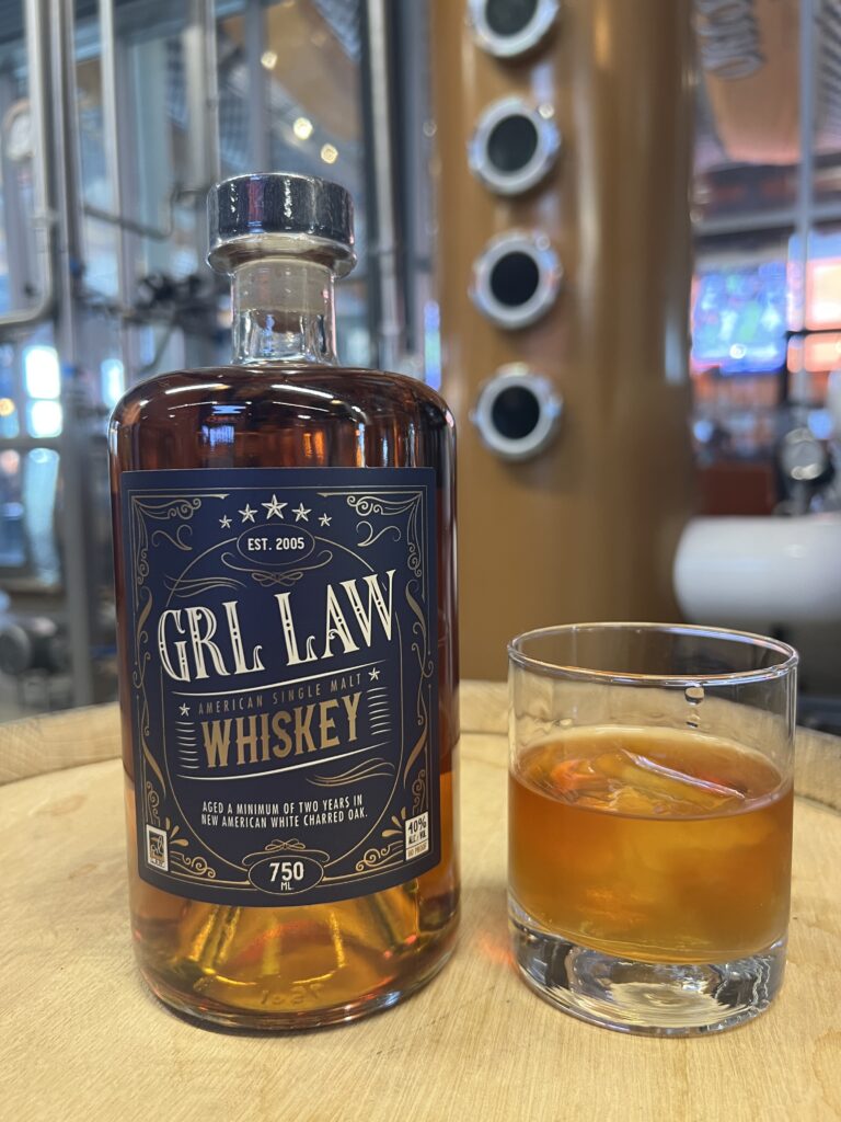 Custom Whiskey Examples - My Private Barrel