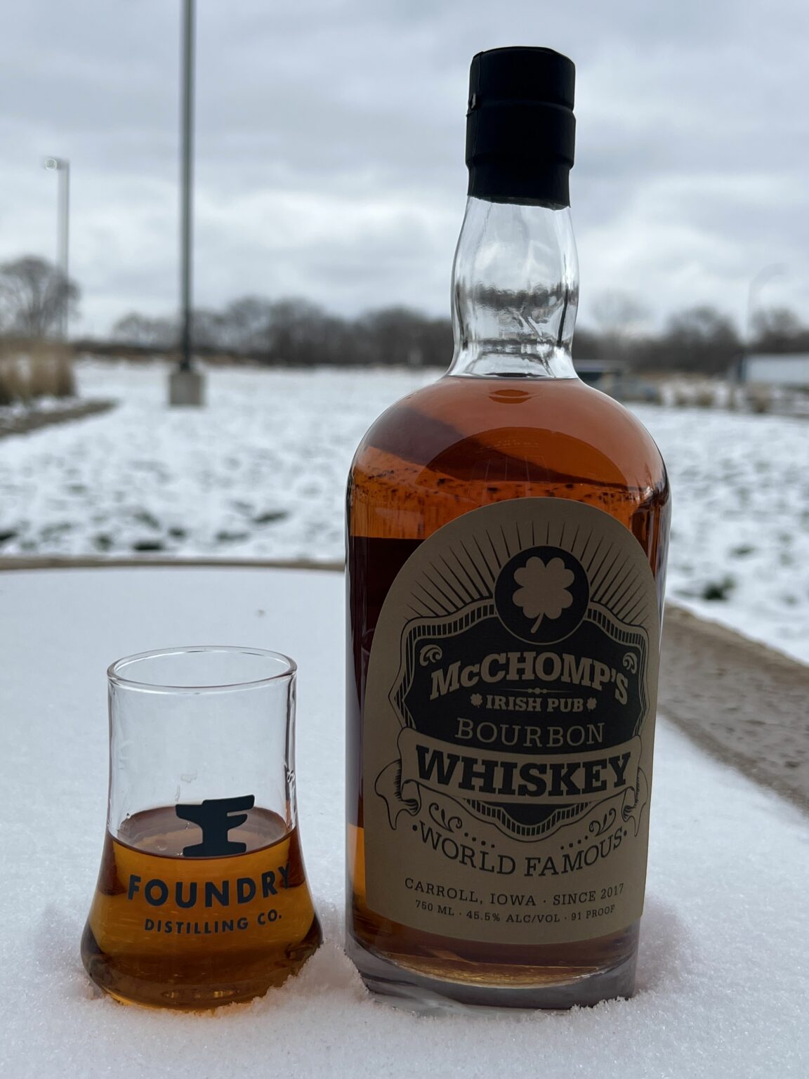 Custom Whiskey Examples - My Private Barrel