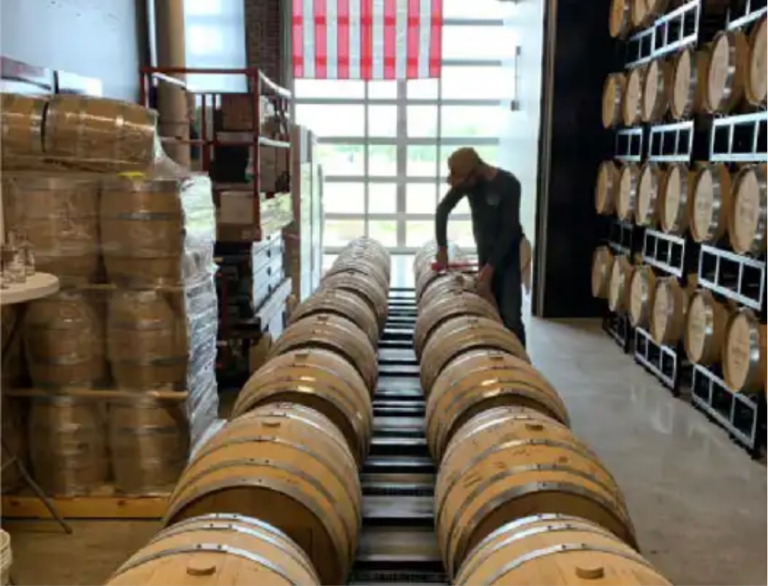 Craft Your Own Bourbon: Private Label Program | My Private Barrel